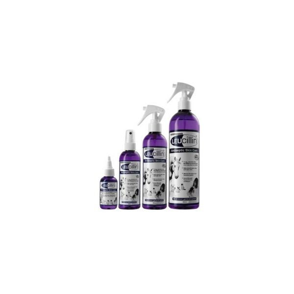 Leucillin Antiseptic Skincare Solution Wild West Pet leucillin-antiseptic-skincare-solution-wild-west-pet