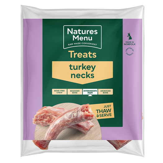 Natures Menu Turkey Necks – Wild West Pet