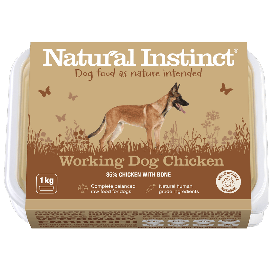 Natural Instinct – Wild West Pet