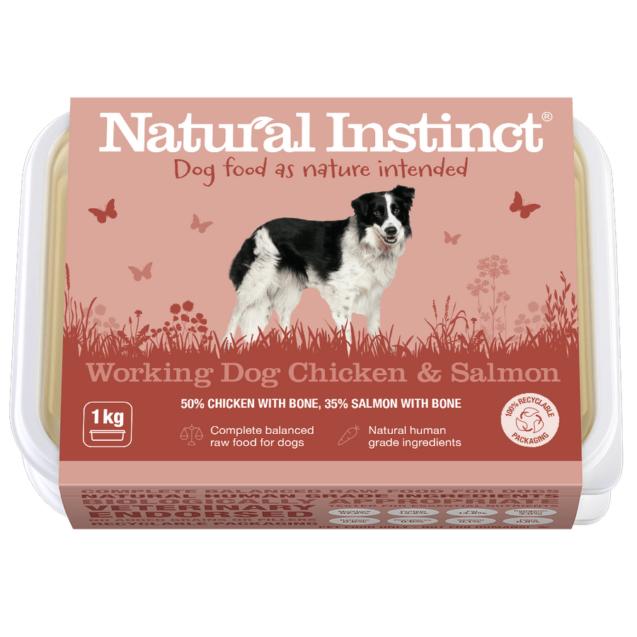 Natural Instinct – Wild West Pet