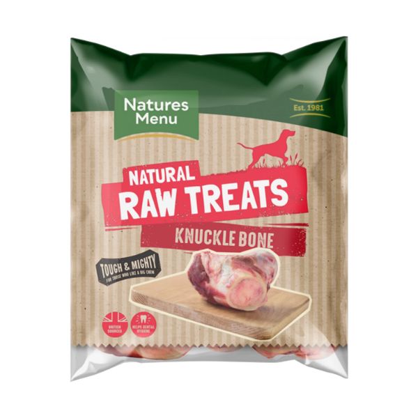 Natures Menu Knuckle Bone – Wild West Pet