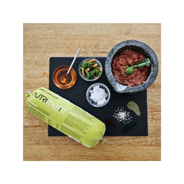 Nutriment – Wild West Pet