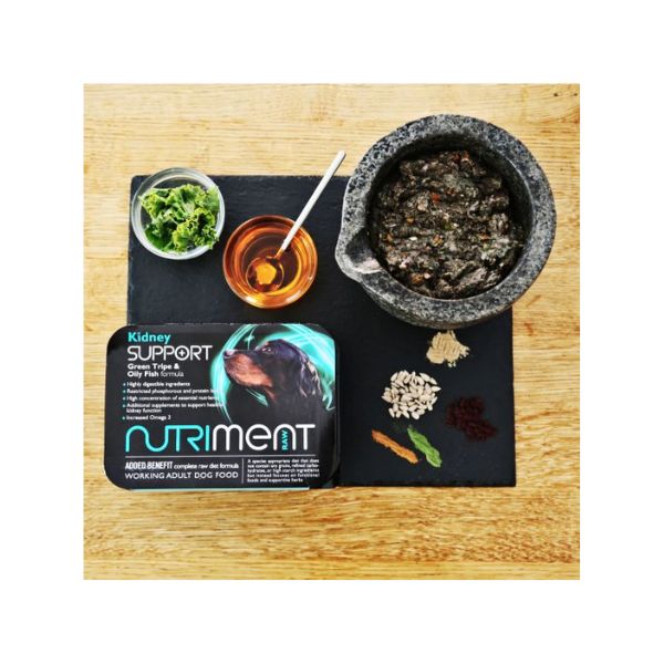 Nutriment – Wild West Pet