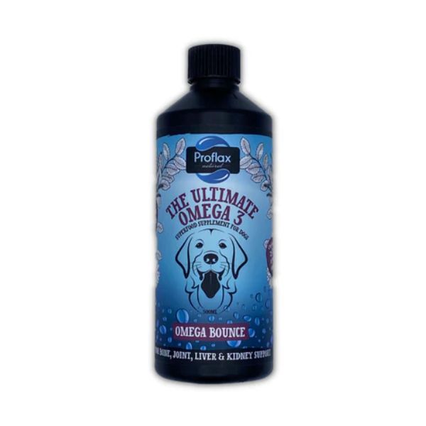 Proflax Omega Bounce – Wild West Pet